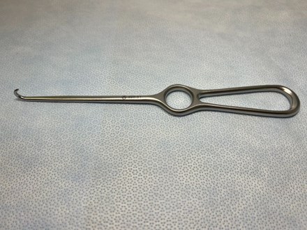 Synthes - Small Hook Retractor