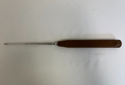 Synthes - Bone Curette