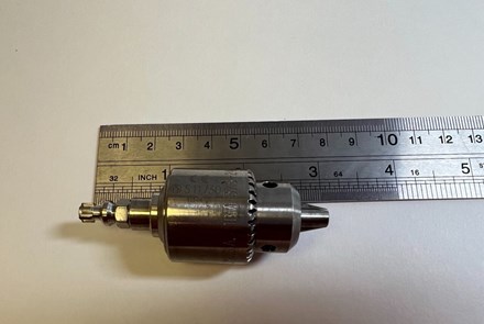 jacobs chucks sheffield