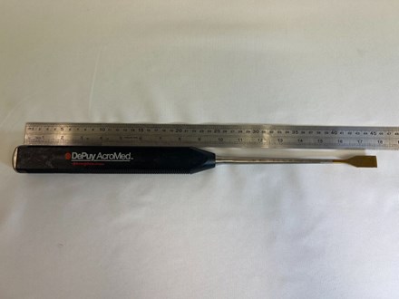 Synthes - Chisel Guage