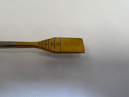 Synthes - Chisel Guage