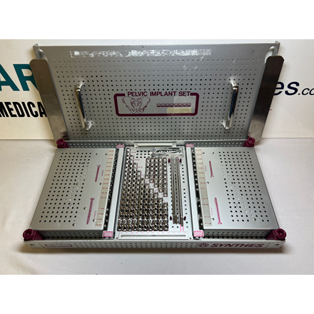Pelvic Implant Set