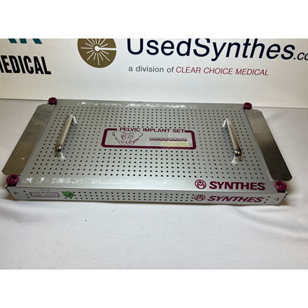 Pelvic Implant Set