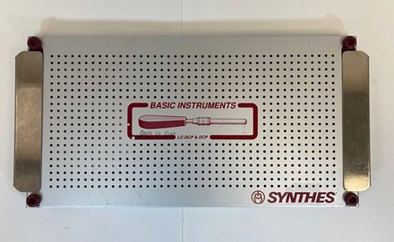 Synthes - Basic Instruments Set