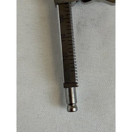 Matrix Spine, Synthes Spine Retractor, Toothed Rack Retractor