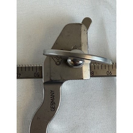 Matrix Spine, Synthes Spine Retractor, Toothed Rack Retractor