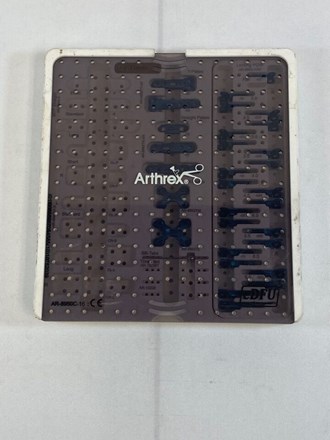 Arthrex - Fixation System Plate Caddy