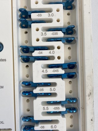 Arthrex - Fixation System Plate Caddy