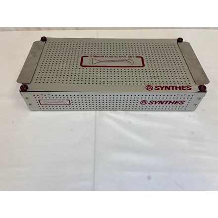 Synthes Nail & Reamers | Used Medical Instruments