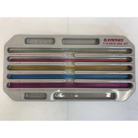 Synthes Nail & Reamers | Used Medical Instruments