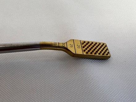 Synthes - Chisel Guage