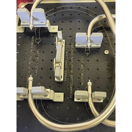 Periarticular Reduction Forceps Set 105.909