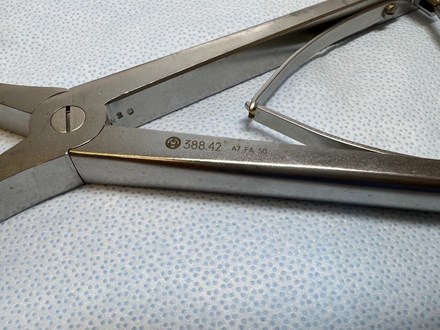 Synthes - Compression Forcep