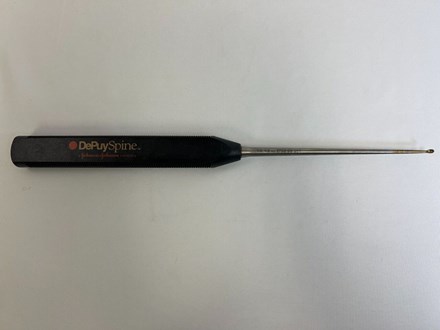 Synthes - Angled Bone Curette