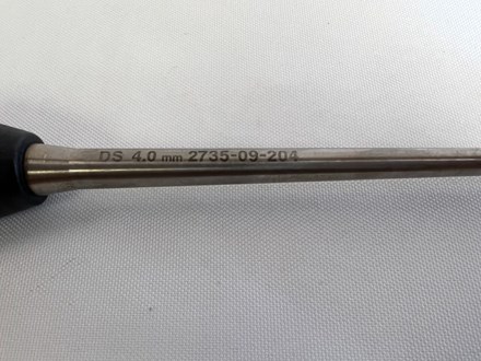 Synthes - Angled Bone Curette
