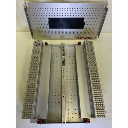 Large Fragment System Plates Screws Instruments