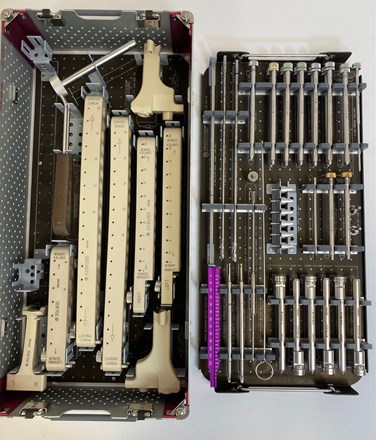 Synthes - Percutaneous Instrument Set