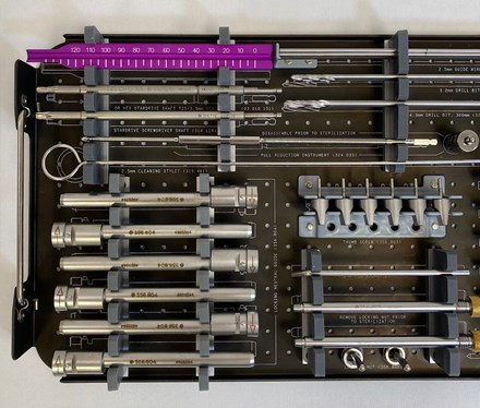 Synthes - Percutaneous Instrument Set