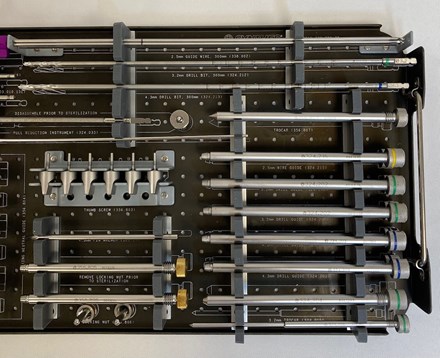 Synthes - Percutaneous Instrument Set