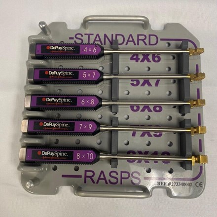 Synthes - Instrument set