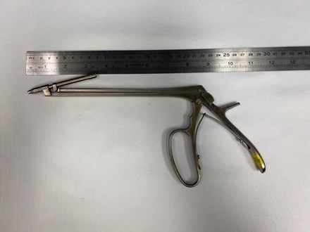 Synthes - Locking Drill Guide