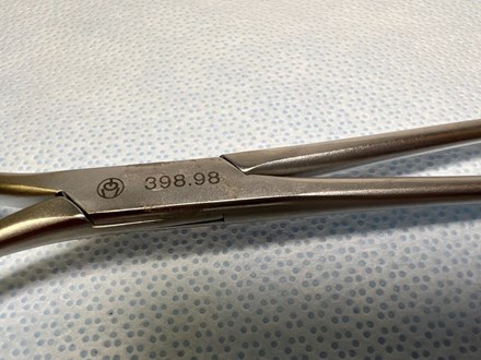 Synthes - Reduction Forceps