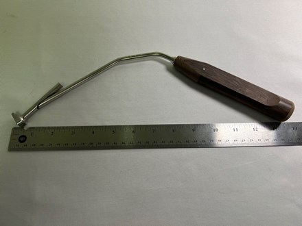 Synthes 387.603 Spine Offset Drill Guide