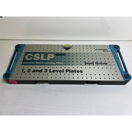 Locking Plate Module 1,2 & 3 Plates Case