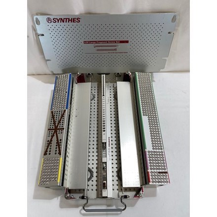 LCP Locking Large Fragment Screw Set