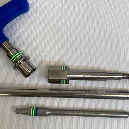 Synthes - Nail Removal Set