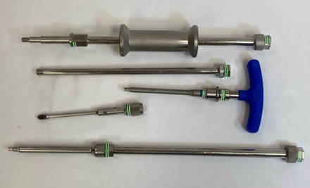 Synthes - Nail Removal Set