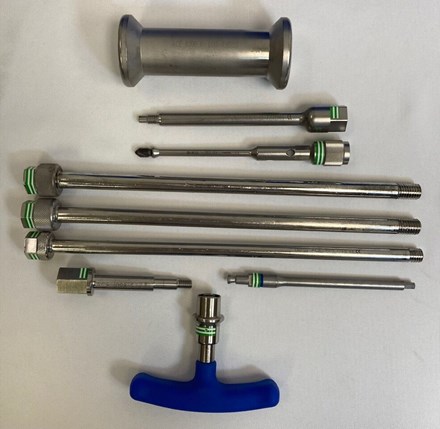 Synthes - Nail Removal Set