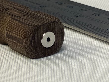 Synthes - Cannulated Hexagonal Screwdriver 2.5mm