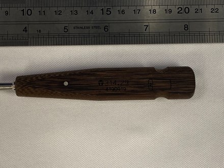 Synthes - Cannulated Hexagonal Screwdriver 2.5mm