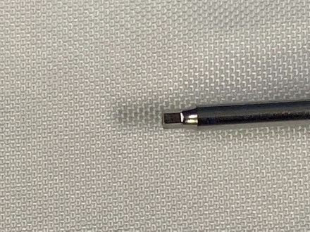 Synthes - Cannulated Hexagonal Screwdriver 2.5mm