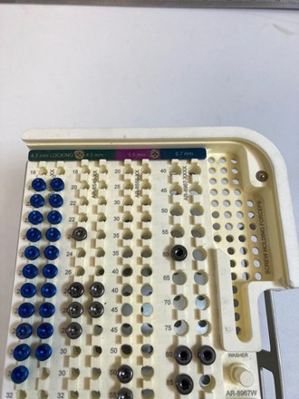 Arthrex - Screw Caddy