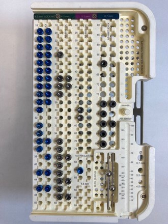 Arthrex - Screw Caddy