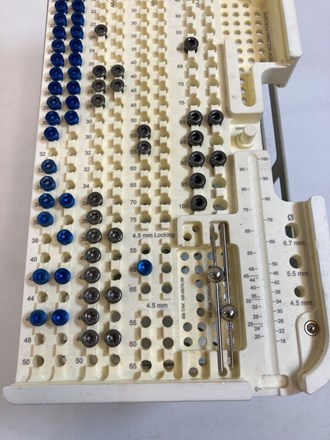 Arthrex - Screw Caddy