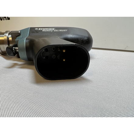 530-610, Battery Operated, Oscillator, Drill
