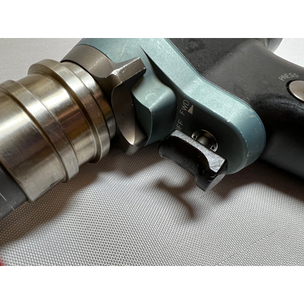 530-610, Battery Operated, Oscillator, Drill