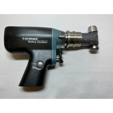 530-610, Battery Operated, Oscillator, Drill