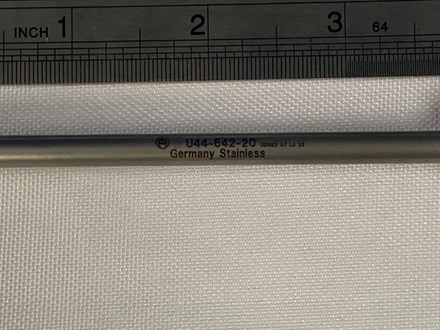 Synthes - Distraction Pin Driver