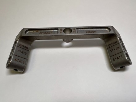 Synthes - Aiming Arm