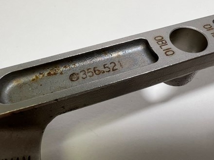 Synthes - Aiming Arm