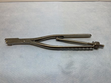 Synthes - Rod Insertion