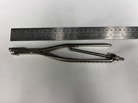 Synthes - Rod Insertion