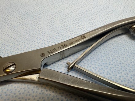 Synthes - Rod Insertion