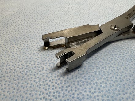 Synthes - Rod Insertion