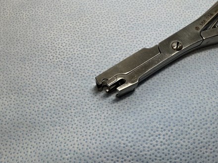 Synthes - Rod Insertion