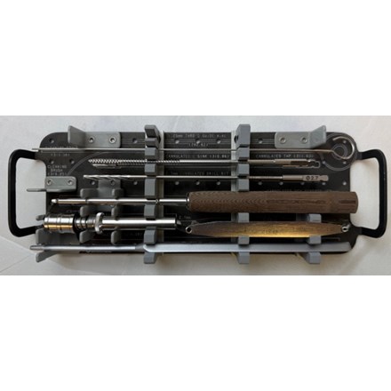 Synthes LCP Locking Small Fragment System